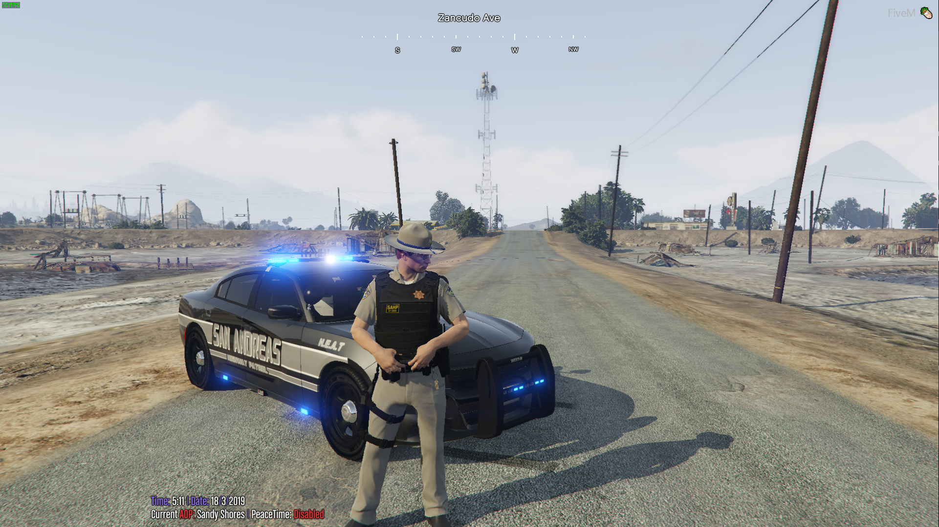 Mainland Role Play | MLRP | State of Virginia | ESX - Server Bazaar ...