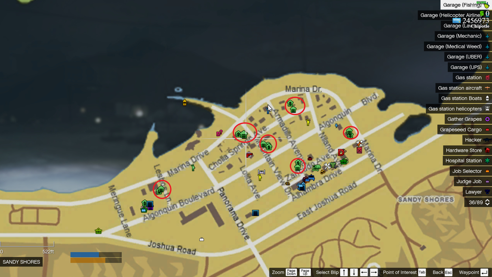 🚓 GreaterSandyRP | Custom Map w/ Border! | ELS | Gun/Drug Crafting ...