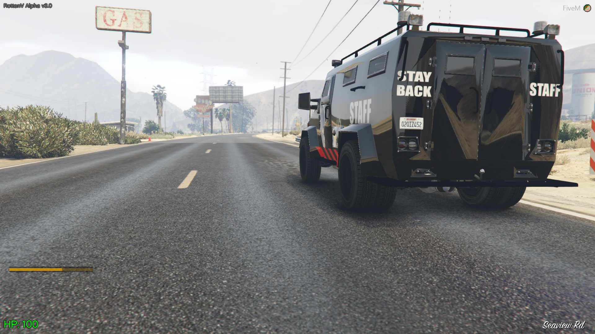 The Walking Dead Rp FiveM Server - Server Bazaar - Cfx.re Community