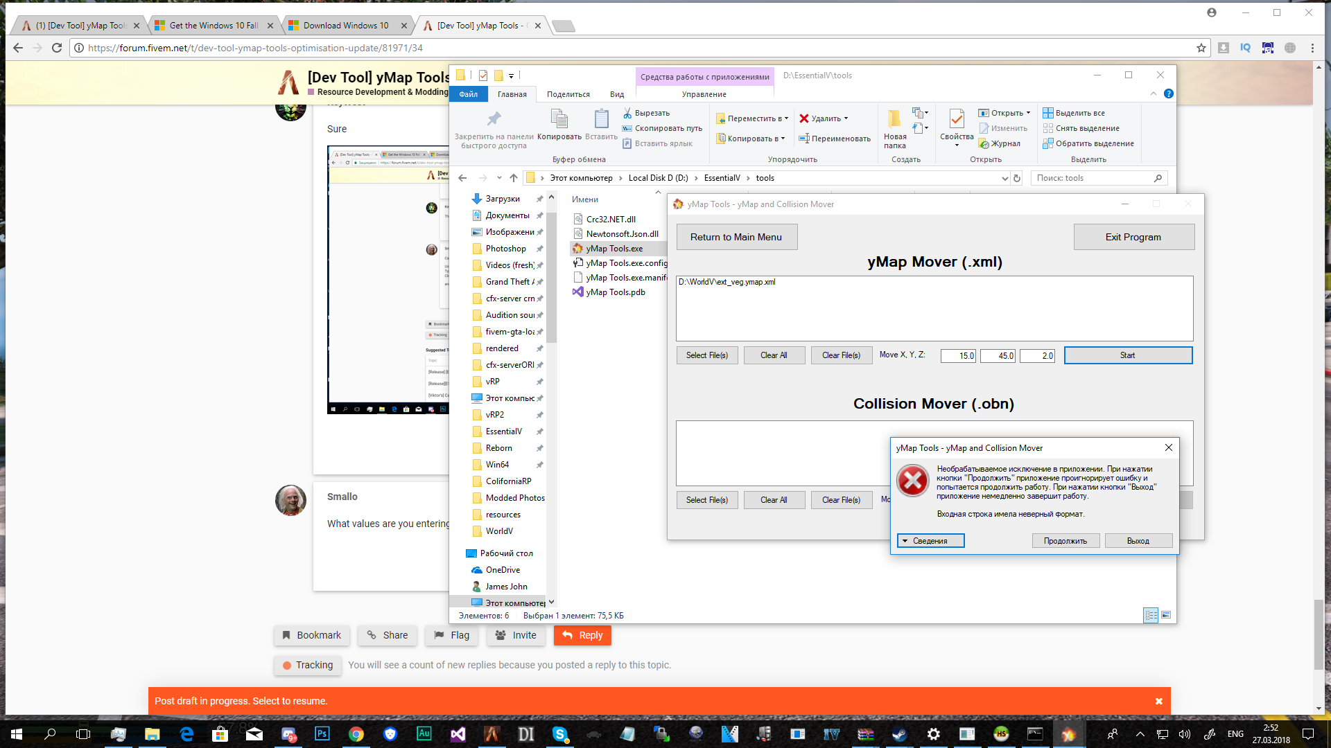[Dev Tool] yMap Tools - Optimisation Update! - Page 2 - FiveM Releases ...