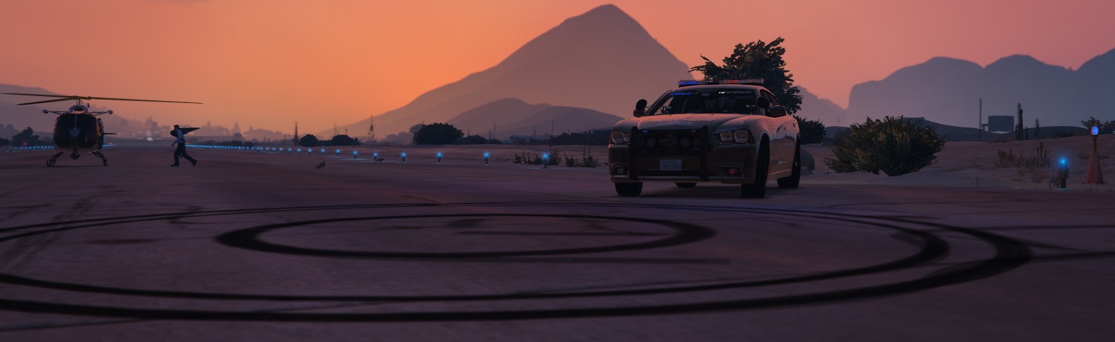 {California State RP} - Server Bazaar - Cfx.re Community