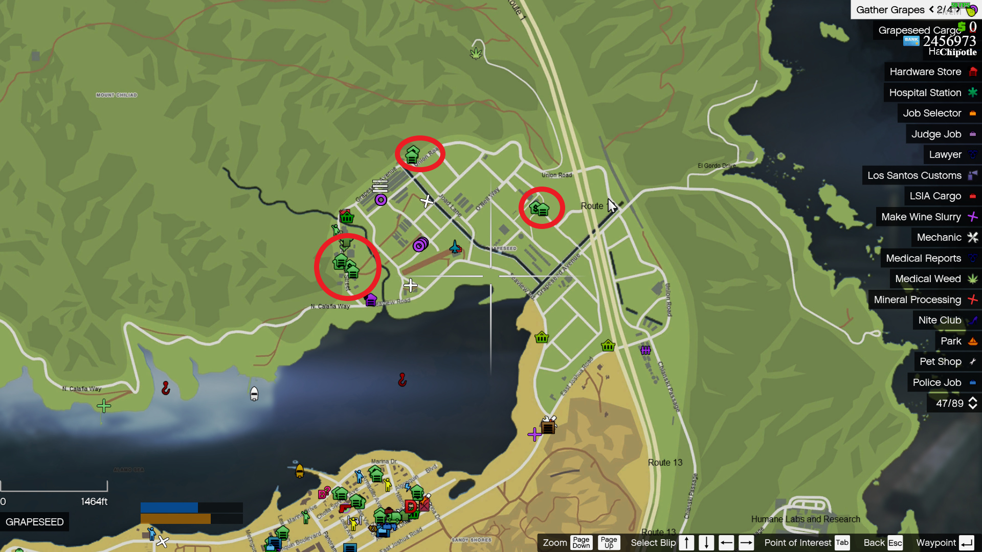 🚓 GreaterSandyRP | Custom Map w/ Border! | ELS | Gun/Drug Crafting ...