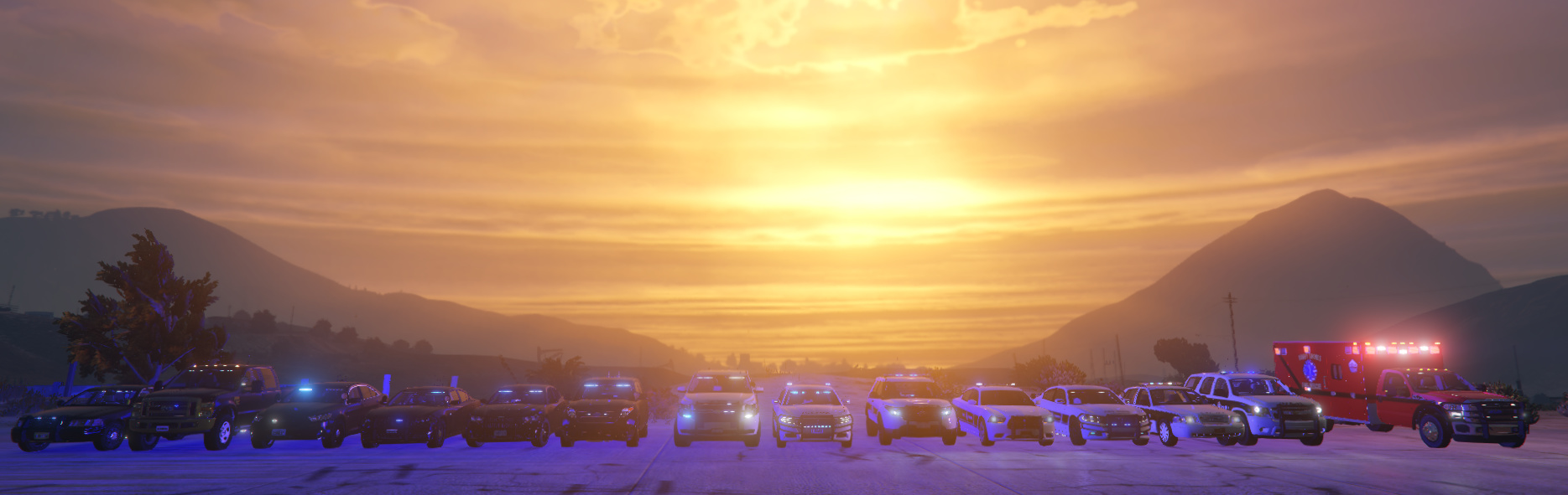 Carolina State Rp Pack 1 GTA V Roleplay FiveM Carolina State RP EP