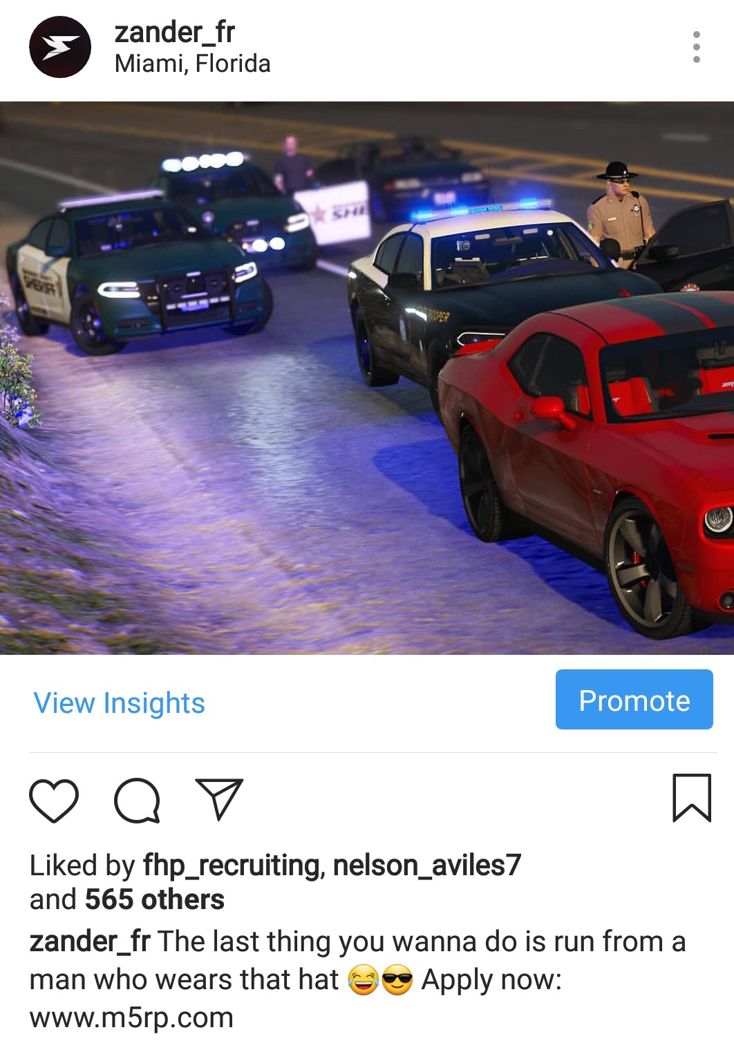 Active Roleplaying Community - Server Bazaar - Cfx.re Community