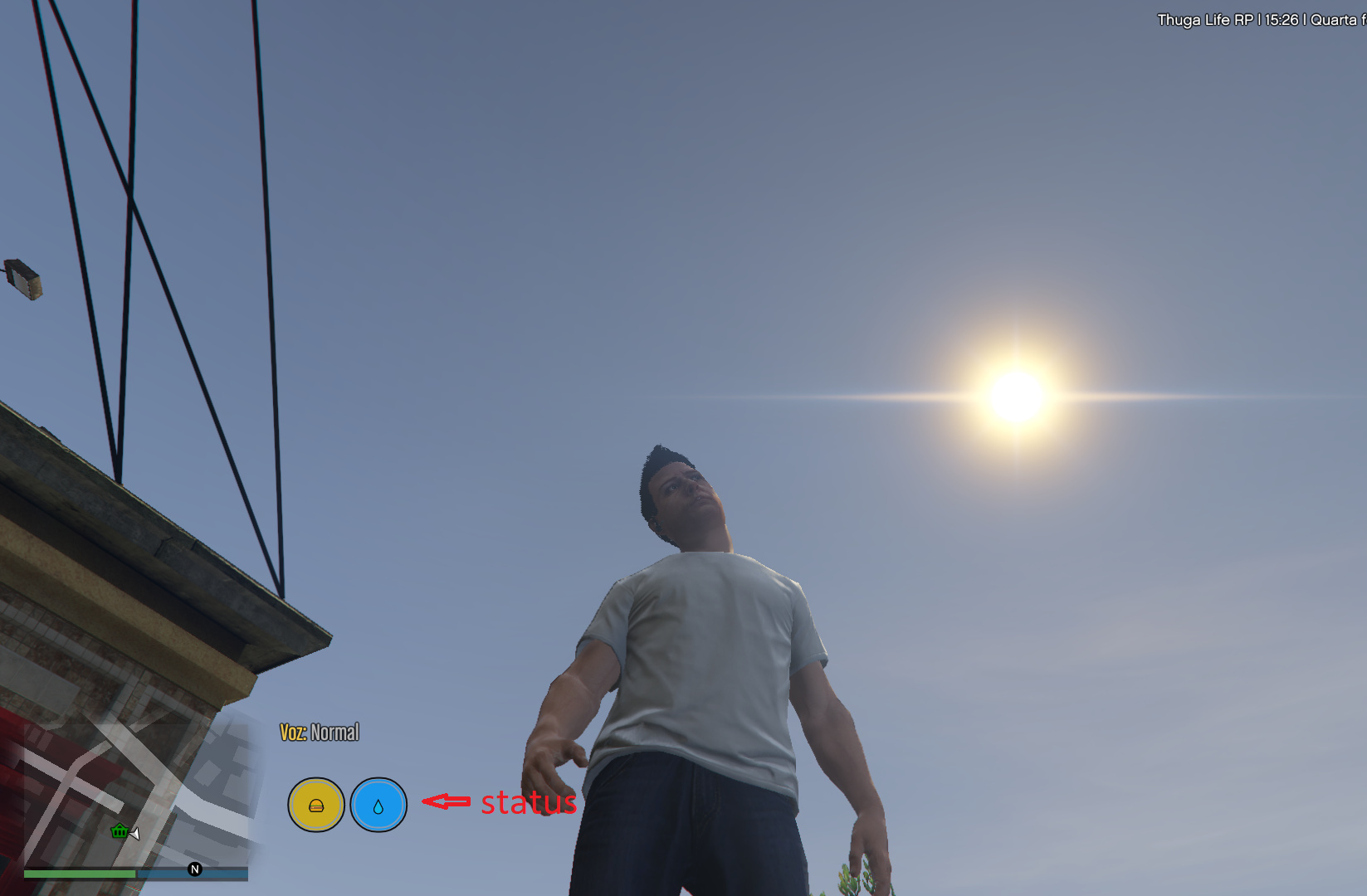 [Release] Esx_Status reissued - FiveM Releases - Cfx.re Community