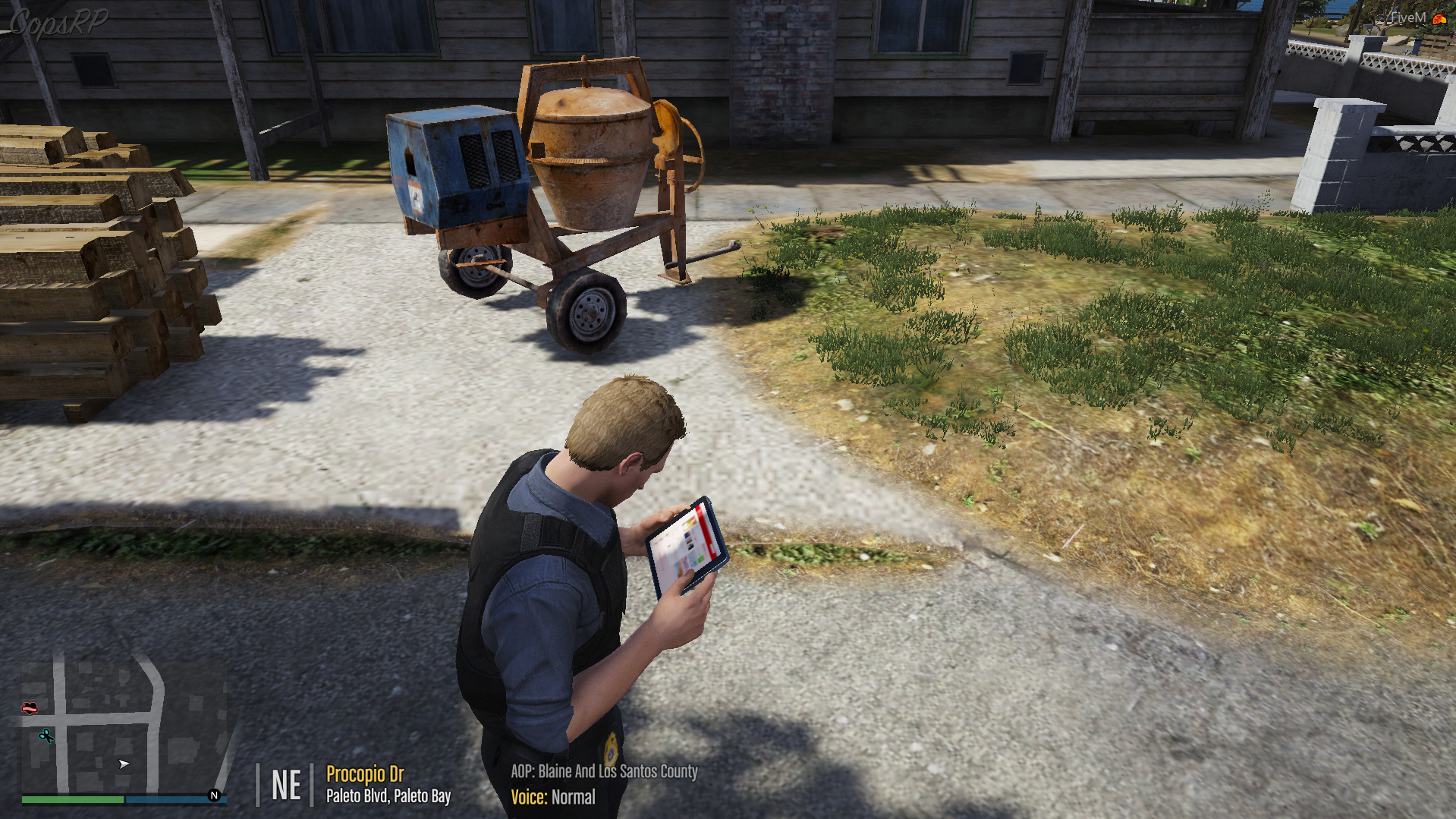 In-Game Tablet with Web Based CAD/MDT Support - Page 11 - FiveM ...