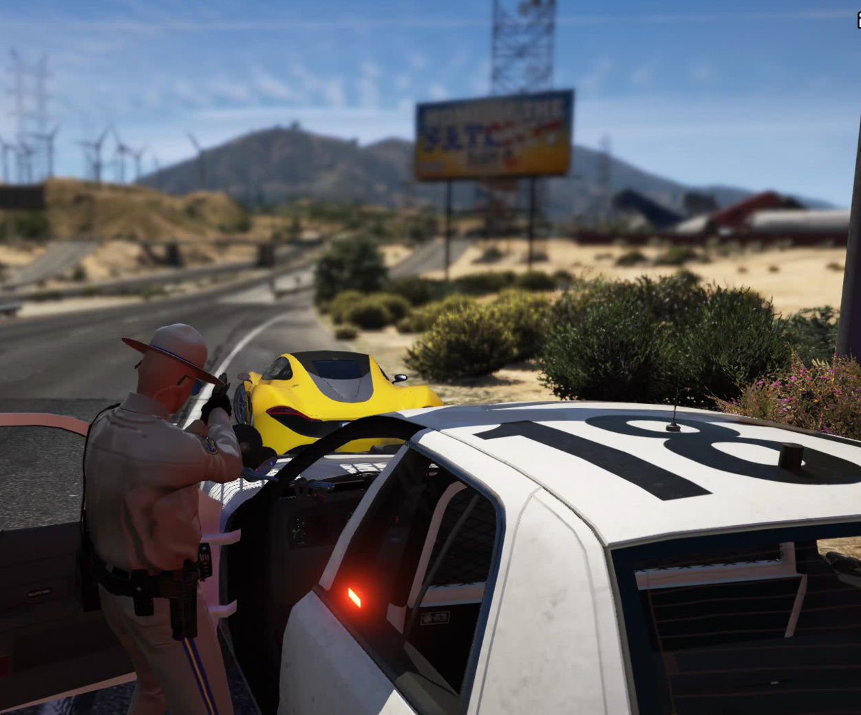 [SARP] San Andreas Role Play | CAD | ROLES OPEN | NEED STAFF | POLICE ...