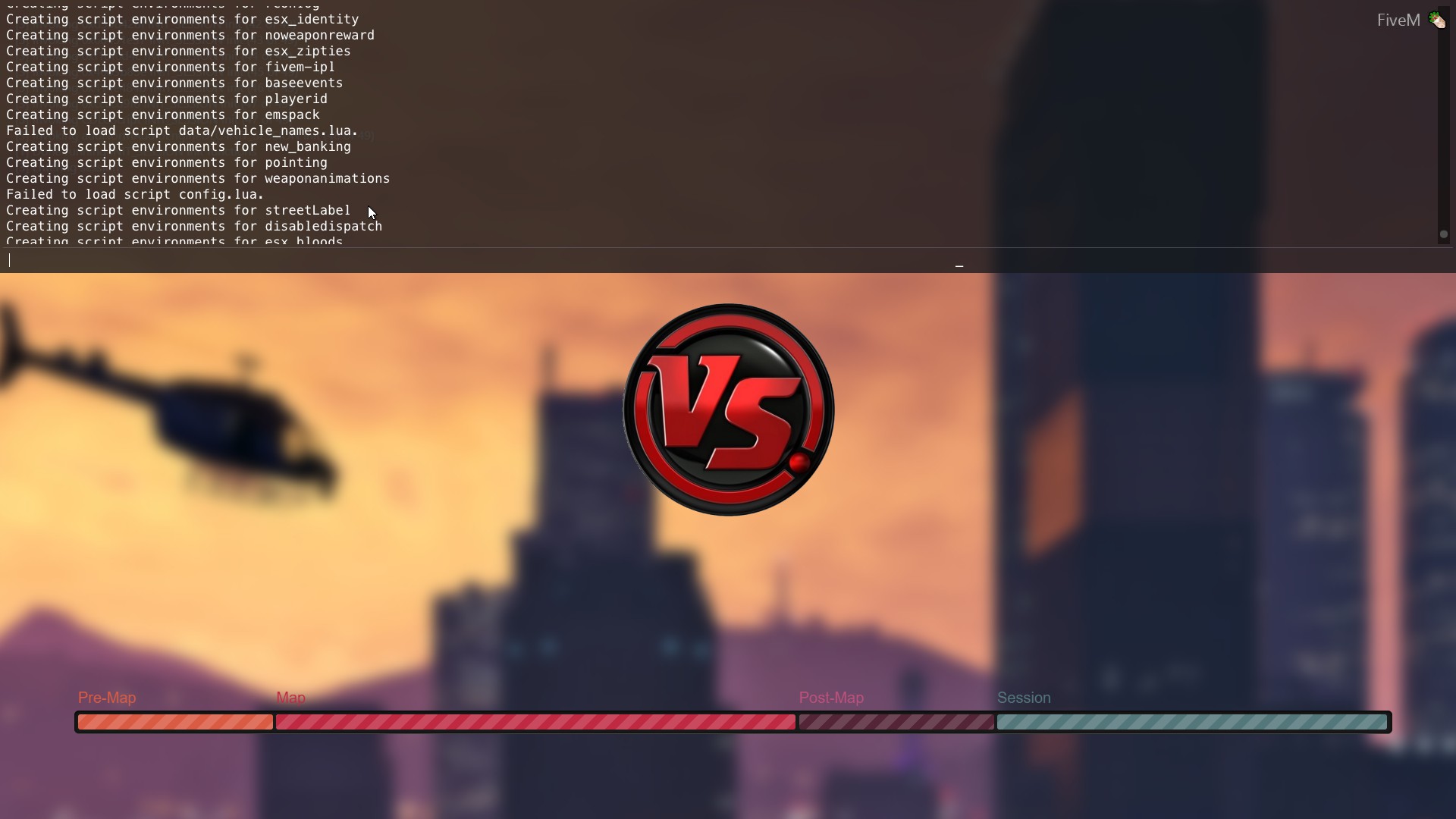 Cannot load into server after latest FiveM update - FiveM Client ...