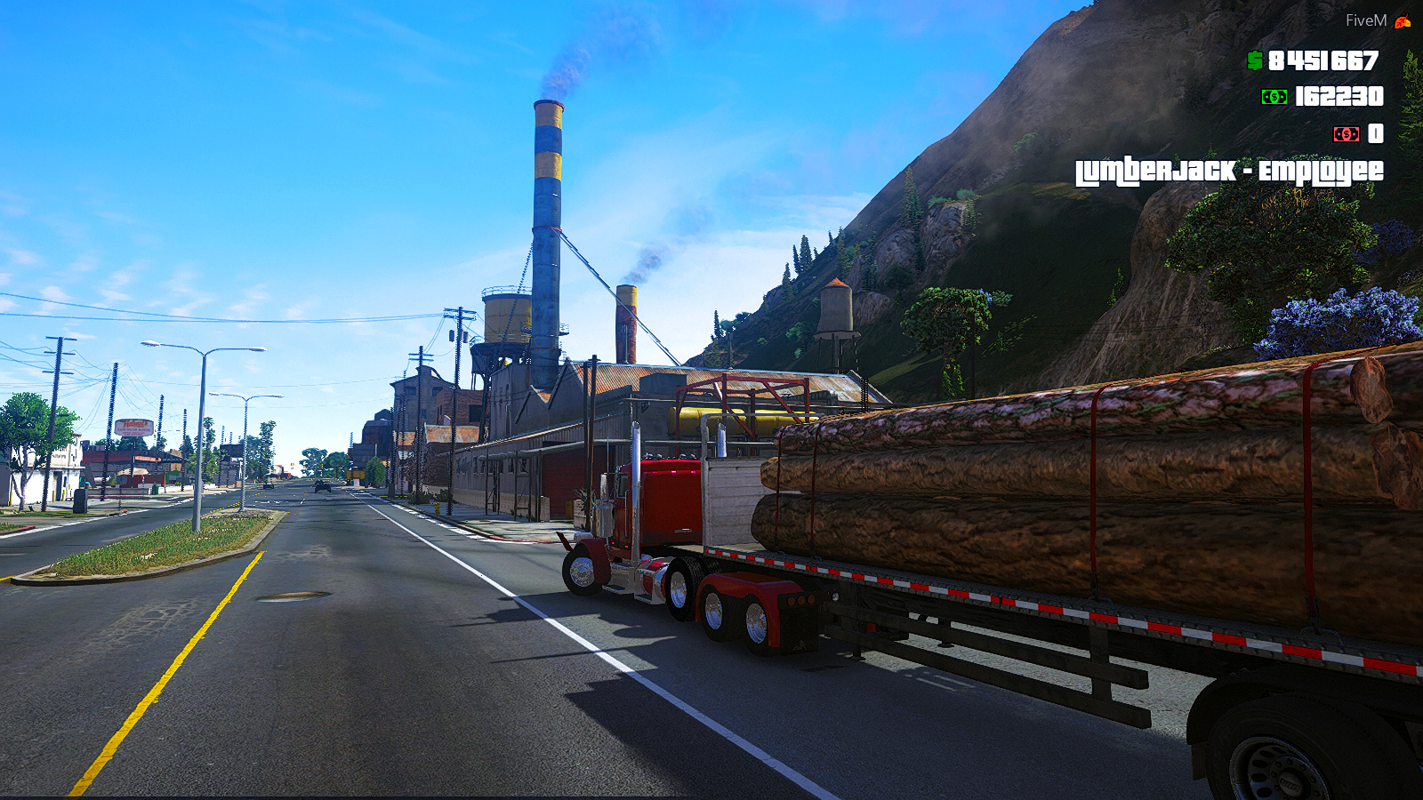 FiveM Screenshots - FiveM Discussion - Cfx.re Community