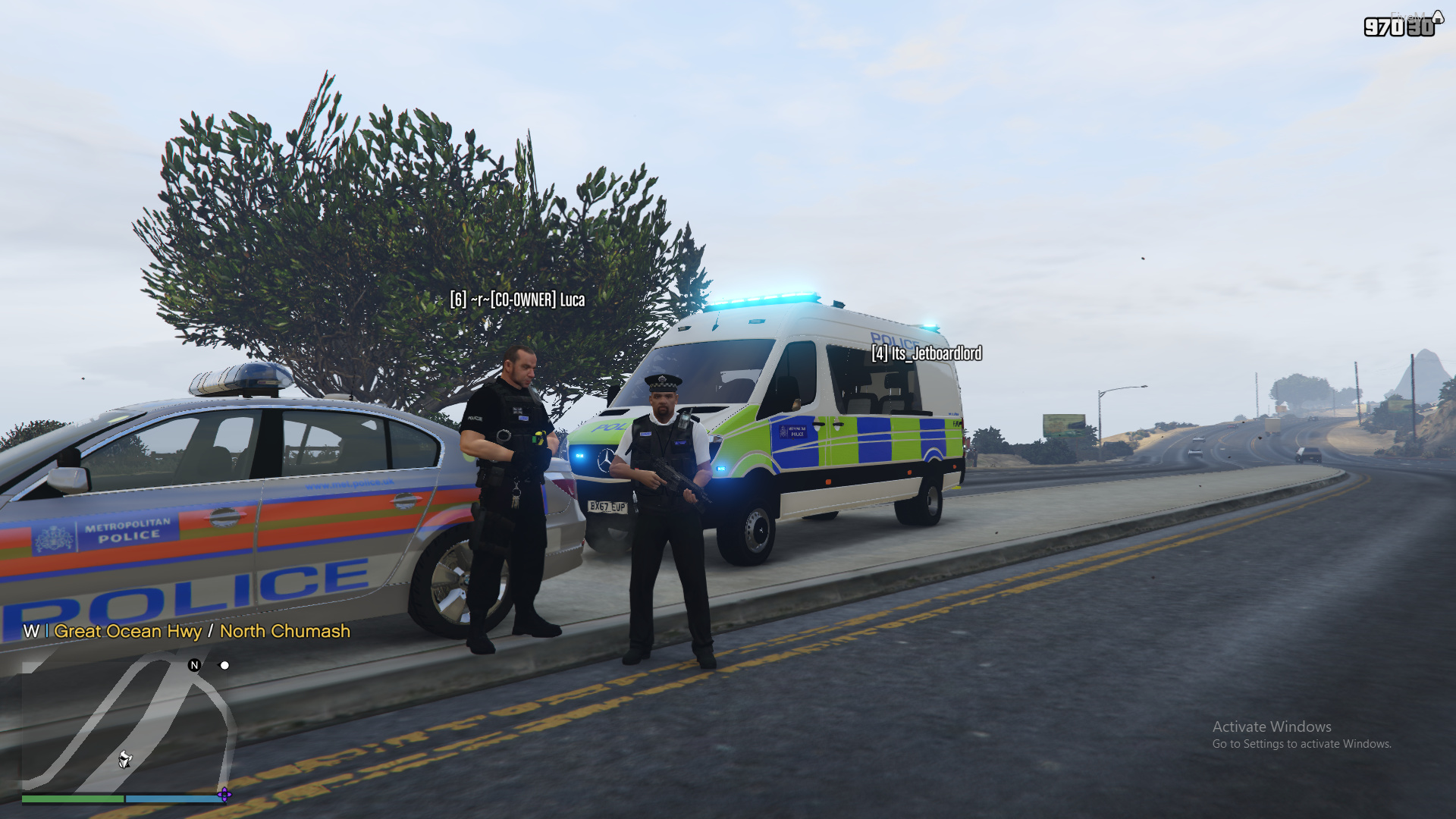 London Policing V | MPS / LAS / LFB Recruitment - ELS Vehicles, add-ons ...