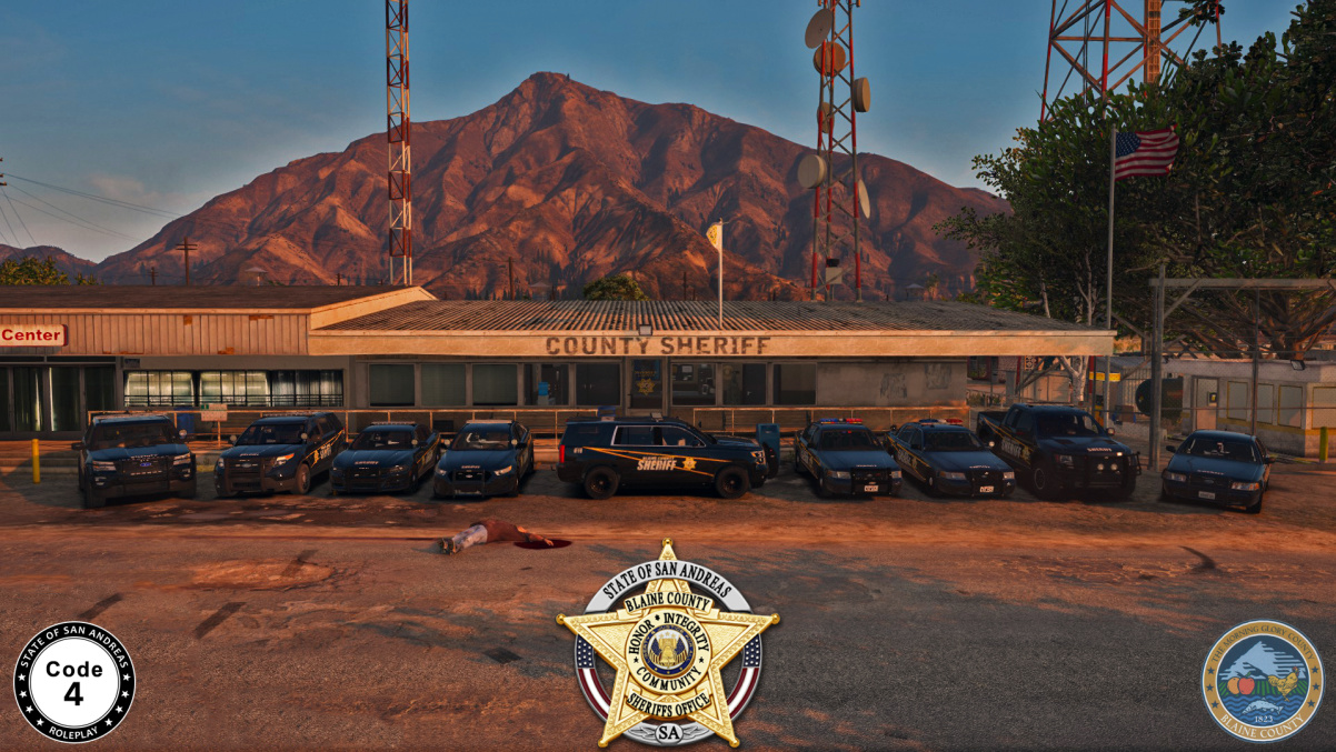 Code 4 Roleplay | Website: Code4rp.com | PUBLIC | Active Police & EMS ...