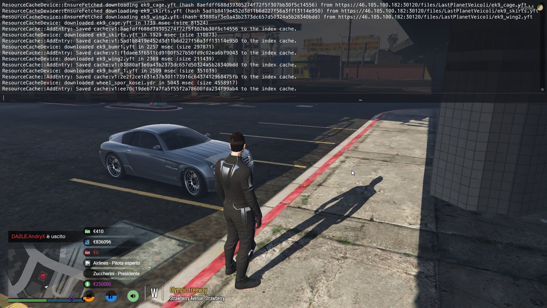 I have problems only on fivem (Hig Ping) - FiveM Client Support - Cfx ...