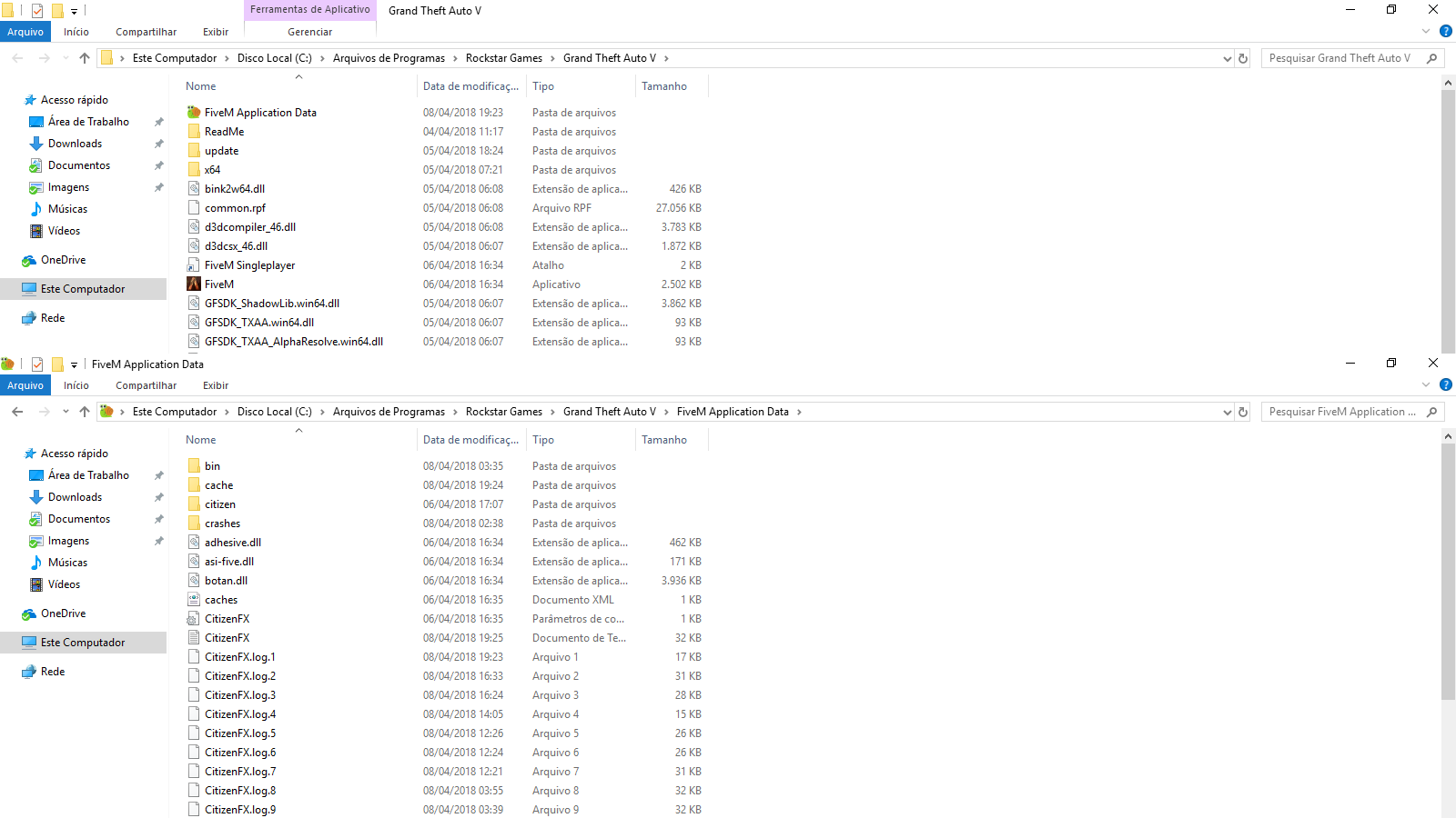 Does not load - FiveM Client Support - Cfx.re Community