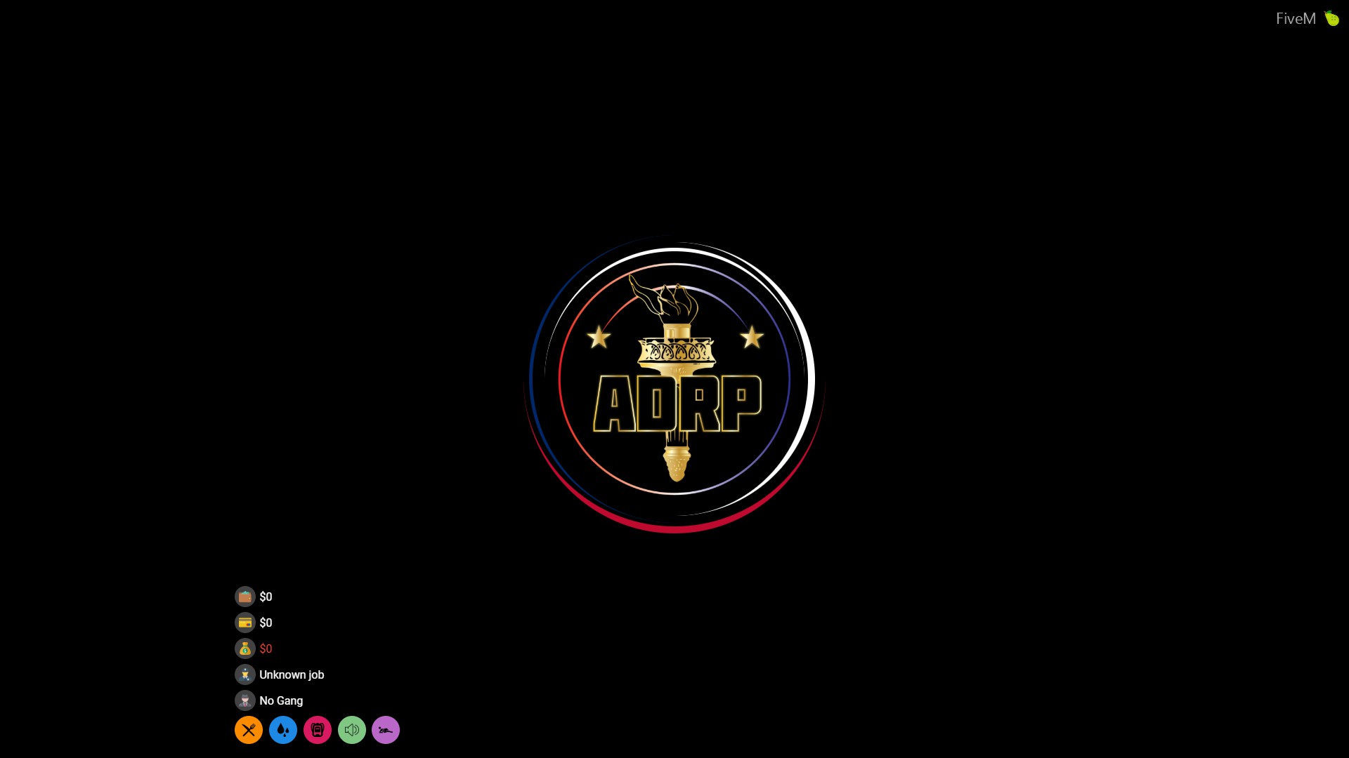 Endlessly loading on American Dream RP - FiveM Client Support - Cfx.re ...