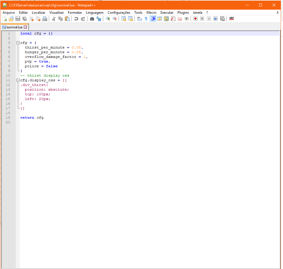 [Release] vRP Framework - Page 50 - FiveM Releases - Cfx.re Community