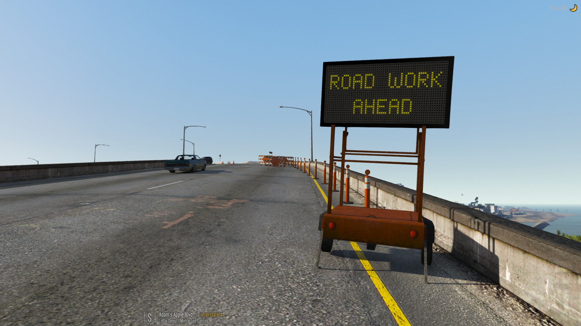 [Release] Message Board - Road Work Ahead - FiveM Releases - Cfx.re ...