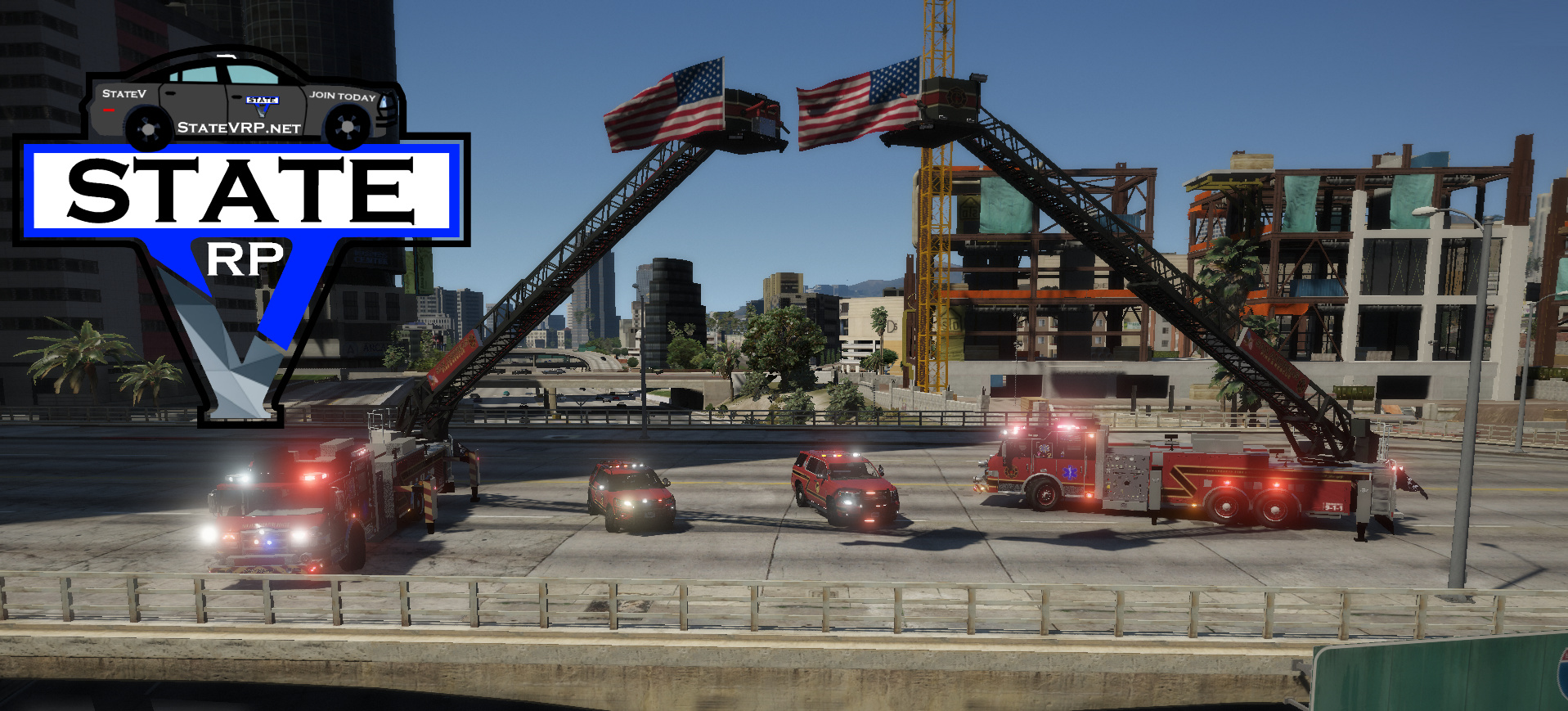 State V Roleplay Community | SVRP | Not Just A Community, But Family ...
