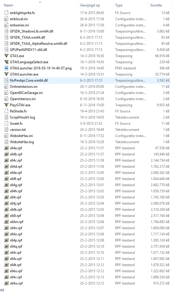 Error code 127 - FiveM Client Support - Cfx.re Community