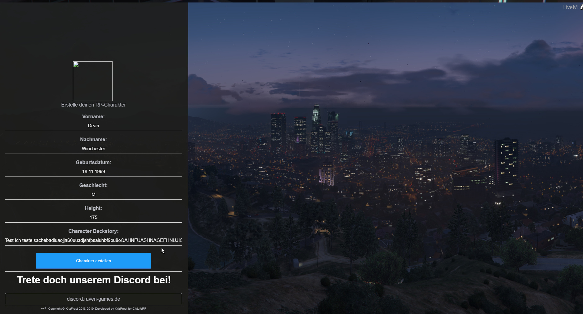 Delete-This Post Please - FiveM Releases - Cfx.re Community
