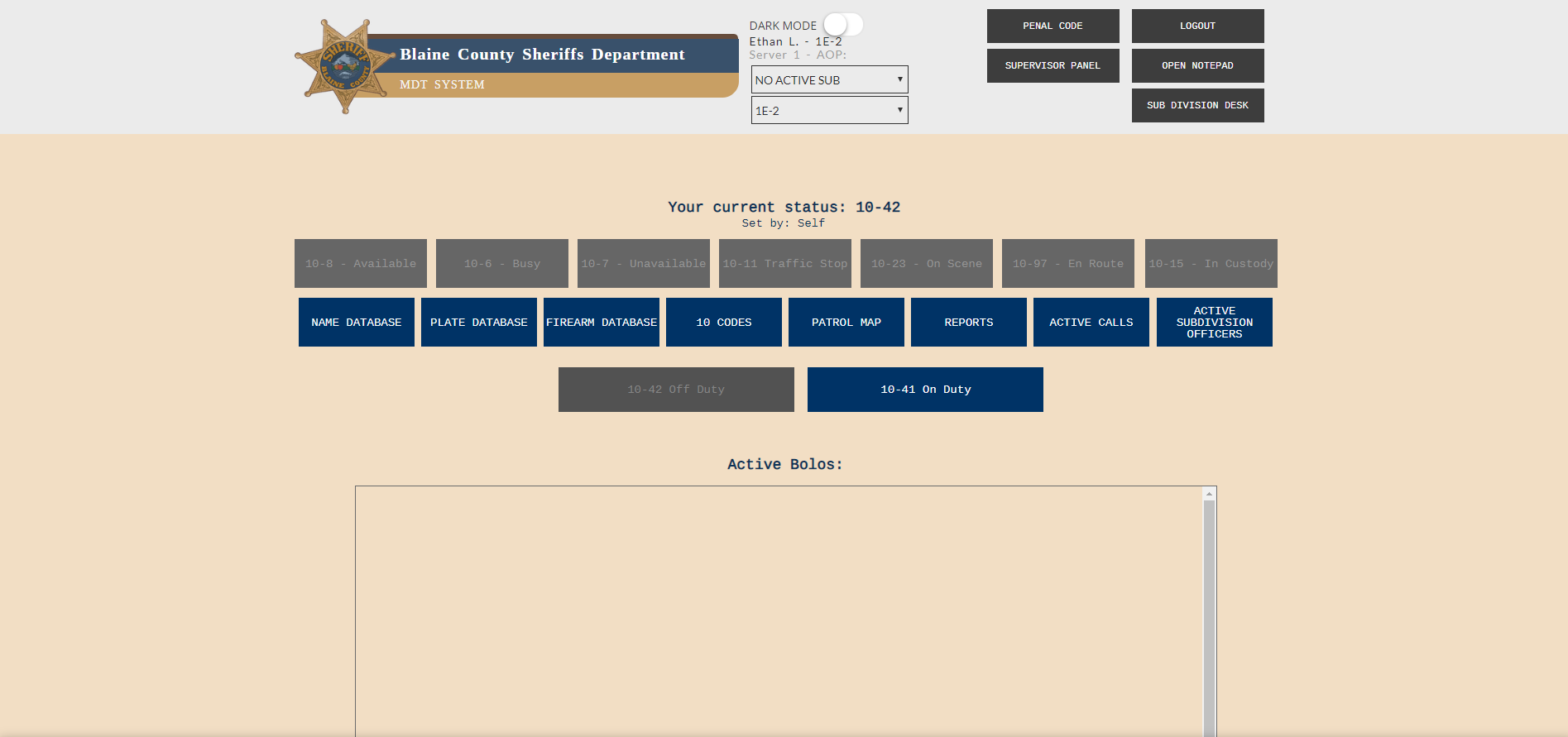 (NEW) (BETA) Night Shift Roleplay | Hiring All Departments| Anyone Can ...