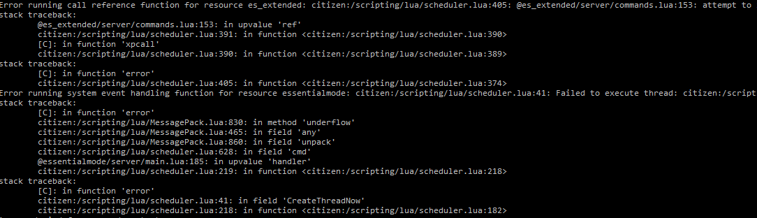 Fivem Crash OneSync - Element Club Subscribers - Cfx.re Community