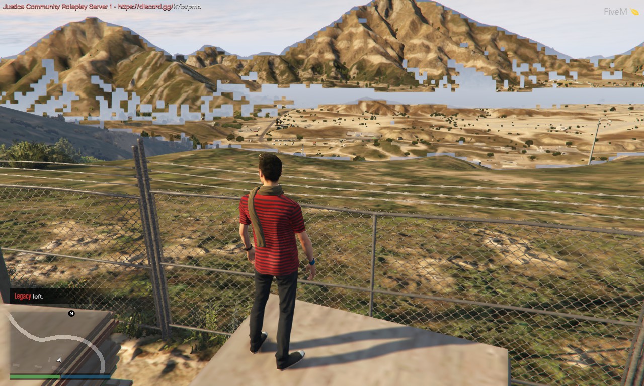 Weird Textures - FiveM Client Support - Cfx.re Community