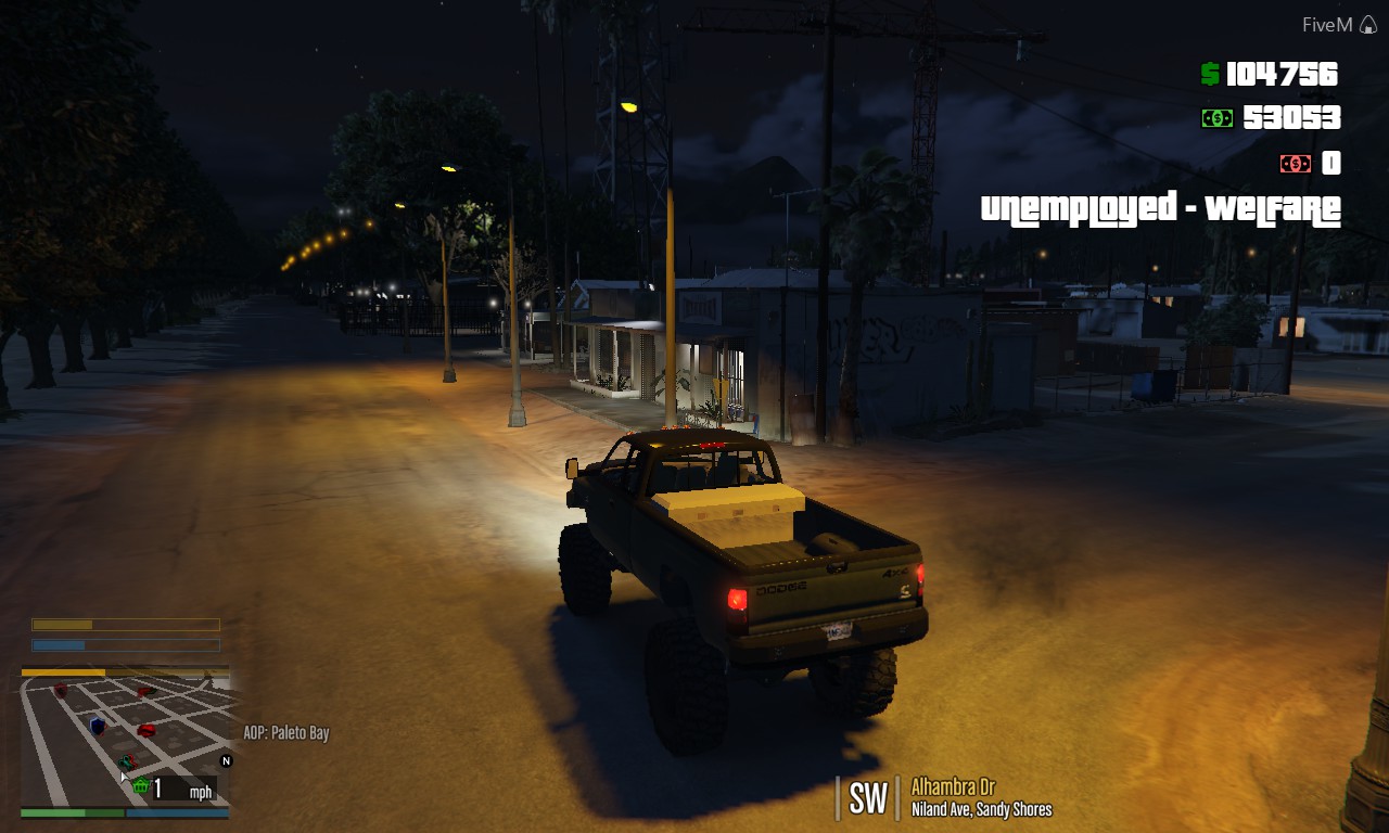 [Release] Enhanced Sandy Shores V1.2 - FiveM Releases - Cfx.re Community