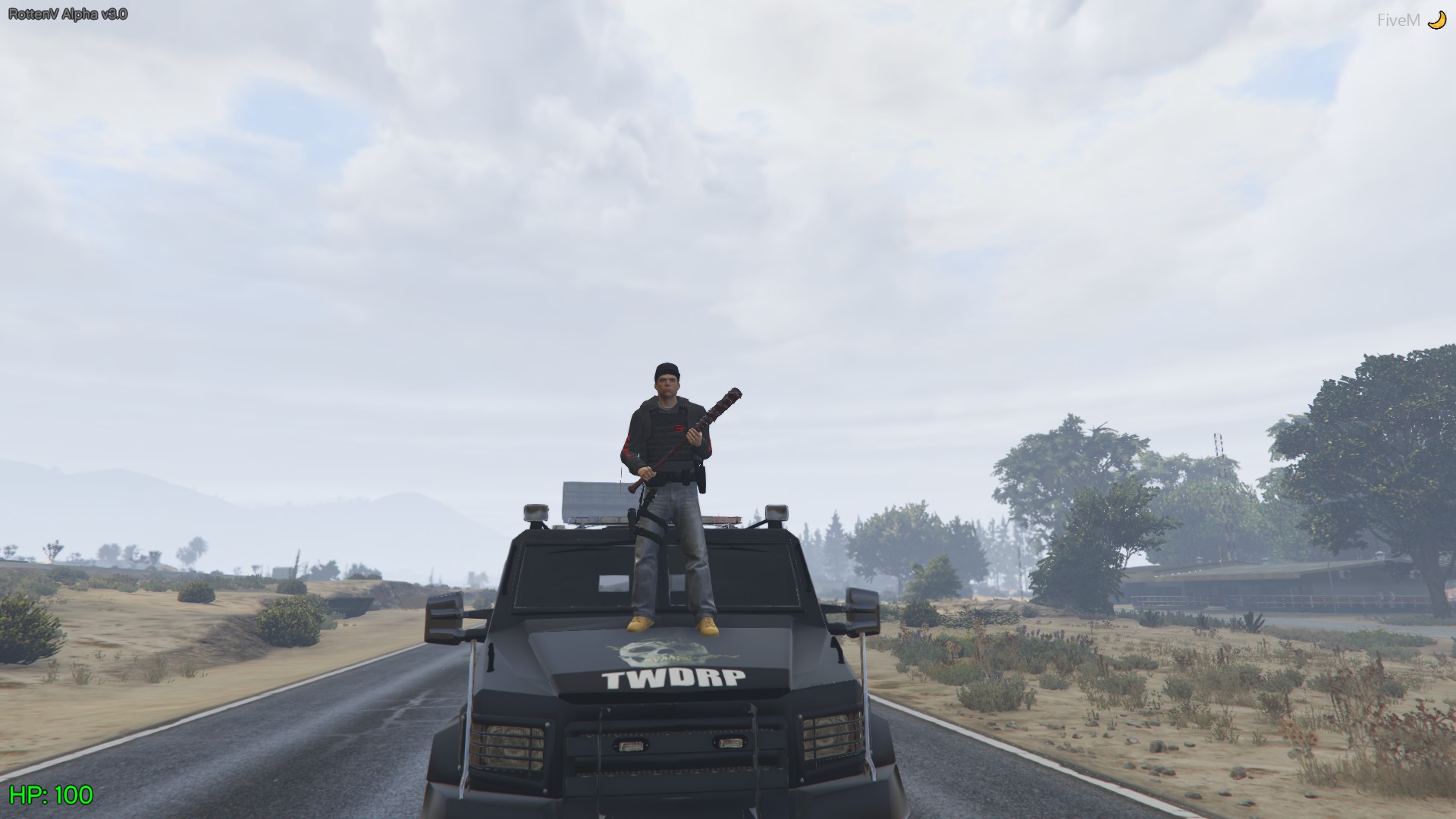 The Walking Dead Rp FiveM Server - Server Bazaar - Cfx.re Community