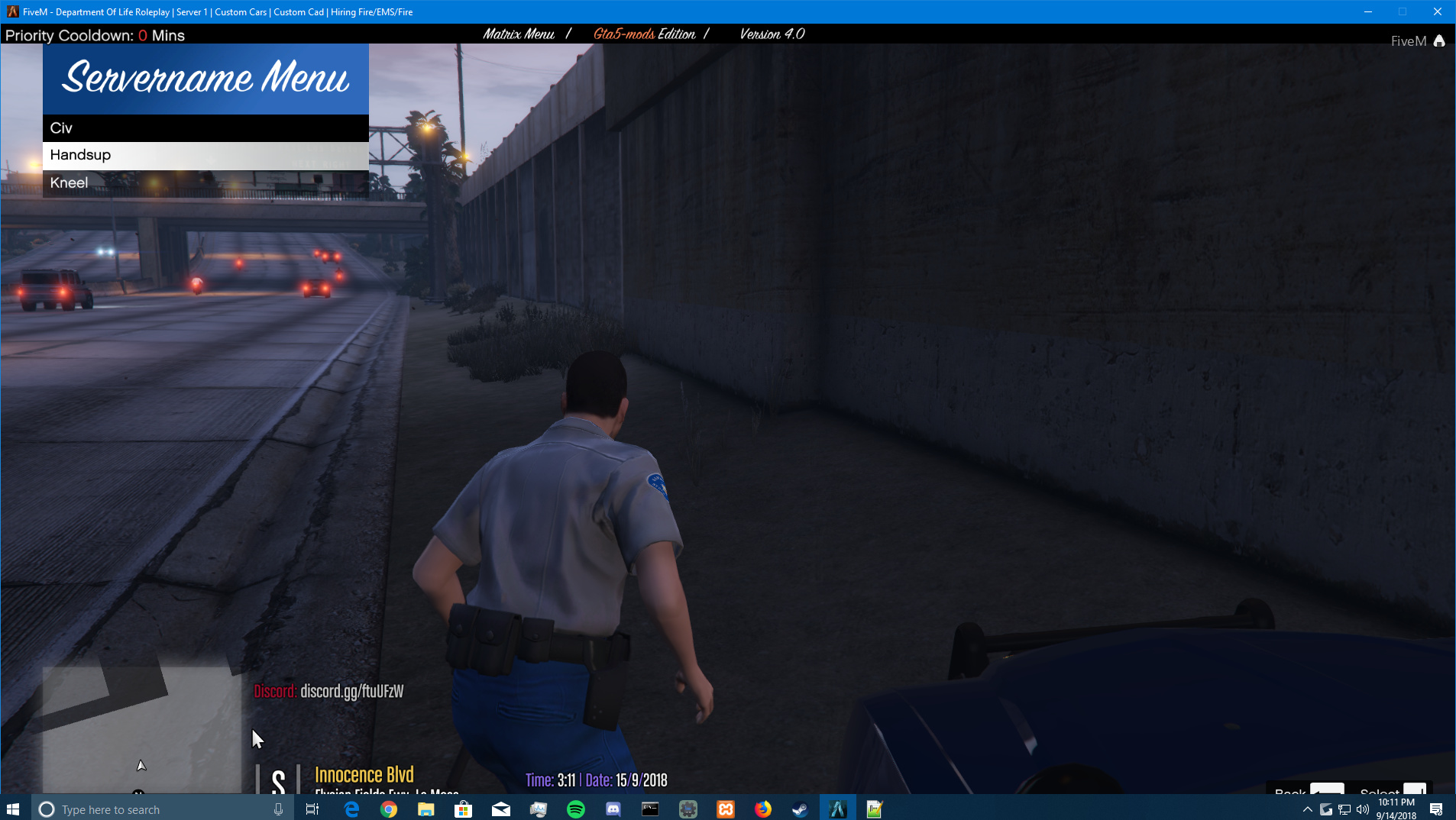 [Rewritten][Release]NativeUI M-menu [3.1] - Page 12 - FiveM Releases ...