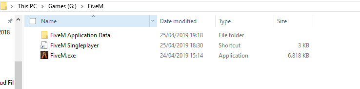 fiveM not starting source sdk base 2007 - FiveM Client Support - Cfx.re ...