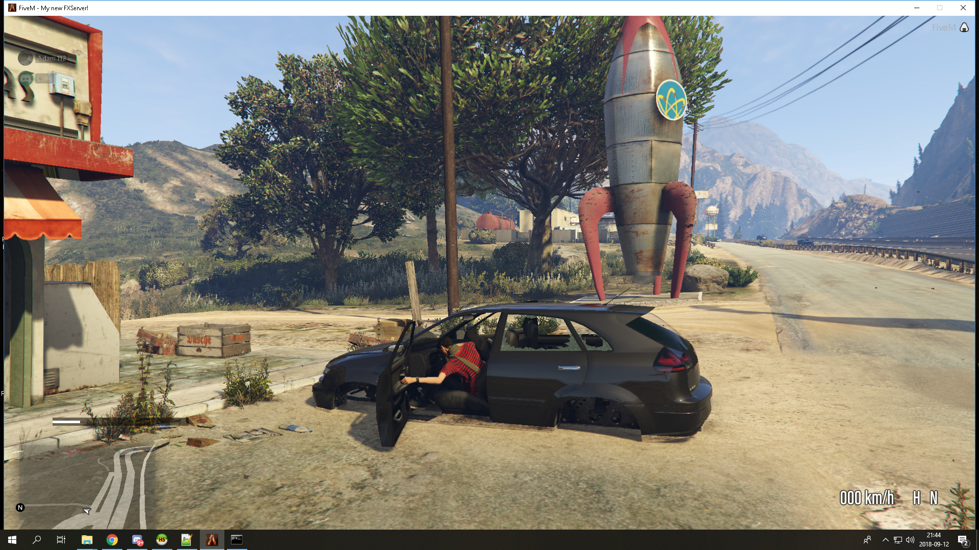 FiveM server, can't drive cars - FiveM Client Support - Cfx.re Community