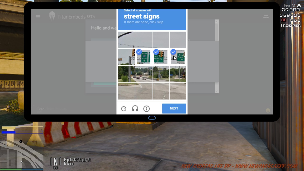 In-Game Tablet with Web Based CAD/MDT Support - Page 5 - FiveM Releases ...