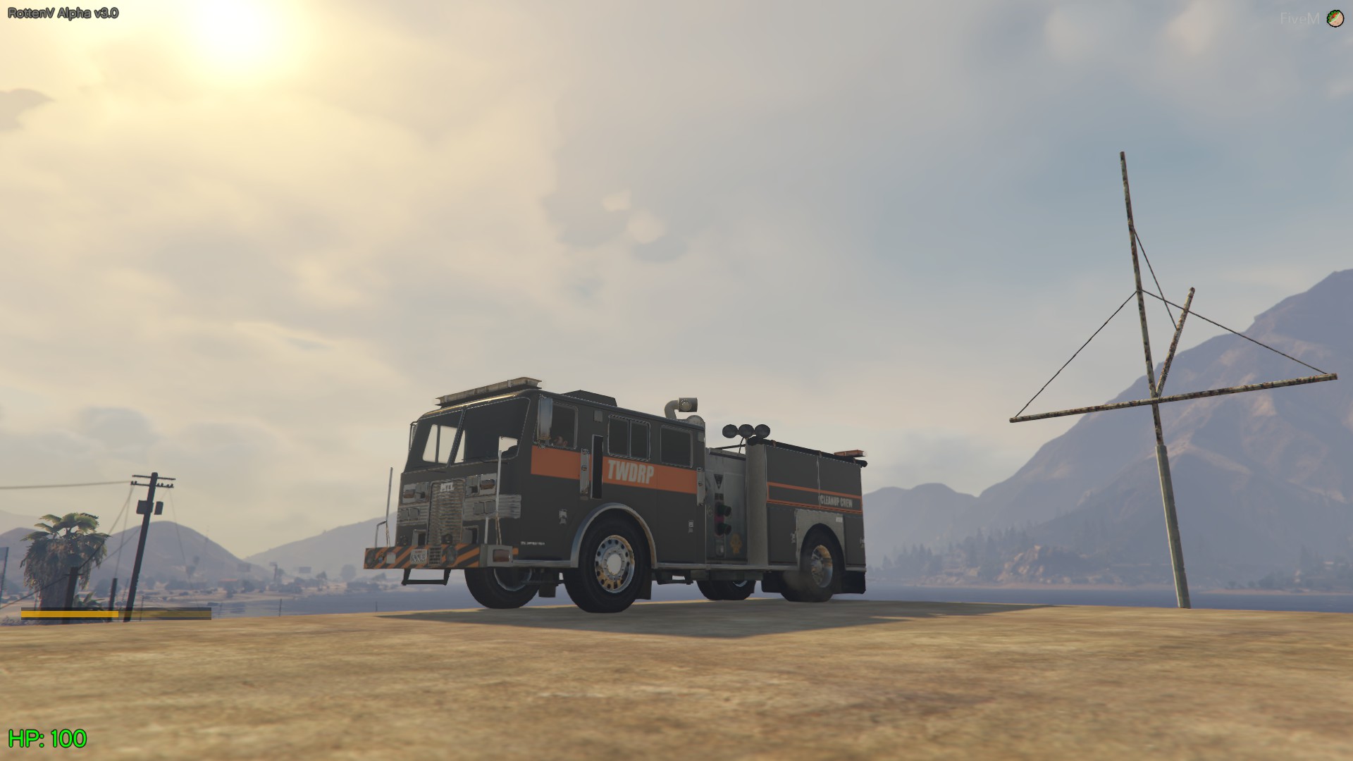 The Walking Dead Rp FiveM Server - Server Bazaar - Cfx.re Community