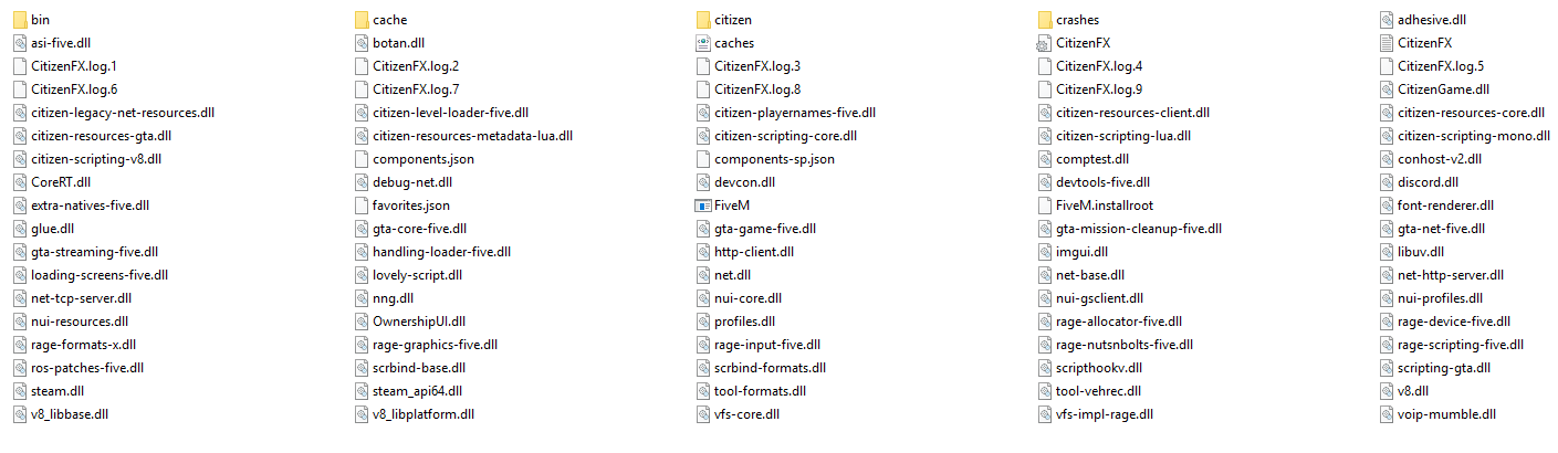 FiveM - Low FPS & Lags, Stuttering - FiveM Client Support - Cfx.re ...