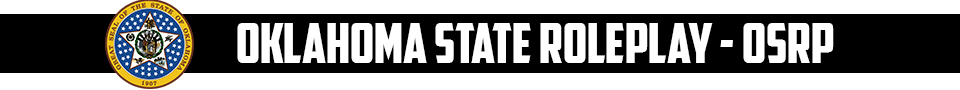 Oklahoma State Roleplay | OSRP | Custom Cars | Recruiting for OHP ...