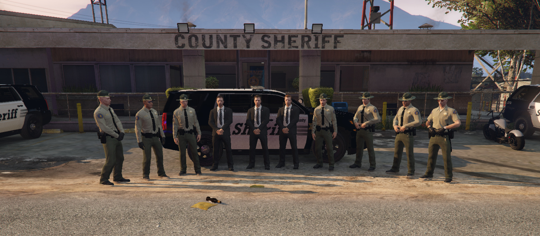 Blue Line Roleplay | Hiring LEO | 50+ Custom Civilian Cars | | CAD/MDT ...