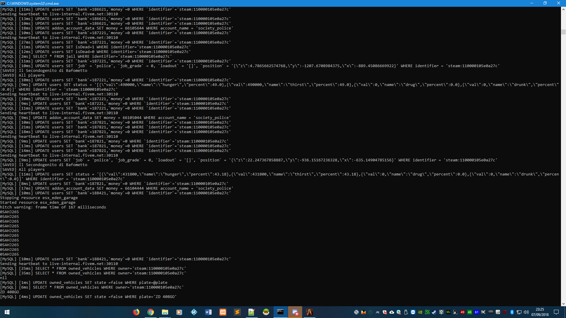 [Release] MySQL Async Library - 3.3.2 - Page 17 - FiveM Releases - Cfx ...