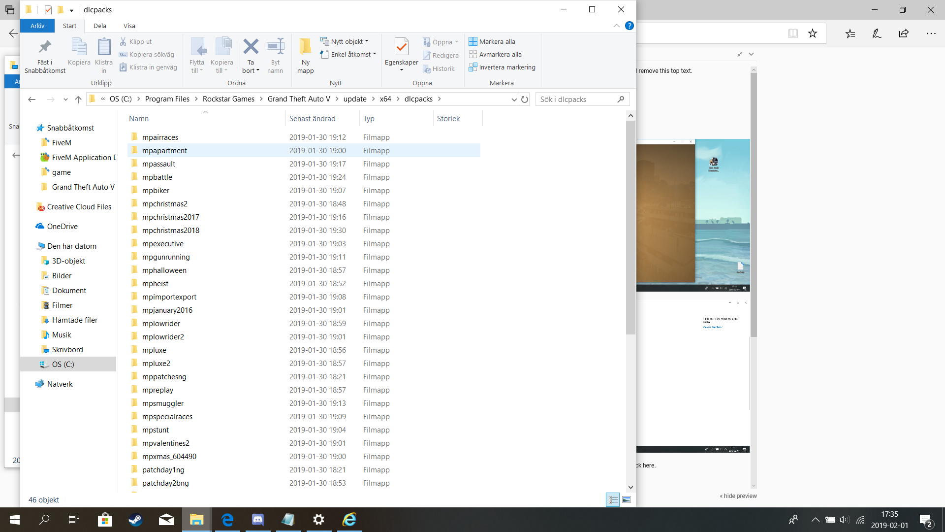 Stuck on starting / loading screen! - FiveM Client Support - Cfx.re ...