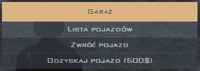 Menu color - Discussion - Cfx.re Community
