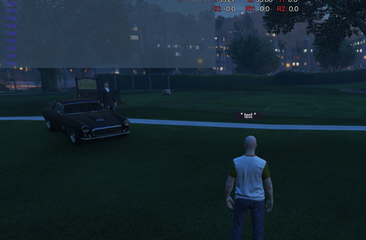 [Release] /me but the text is 3D printed - Page 4 - FiveM Releases ...