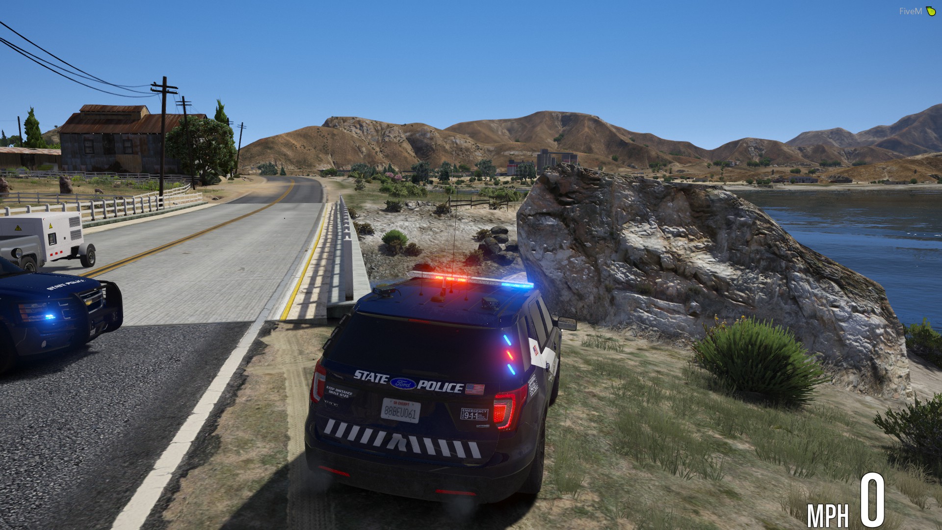 State Trooper - Discussion - Cfx.re Community