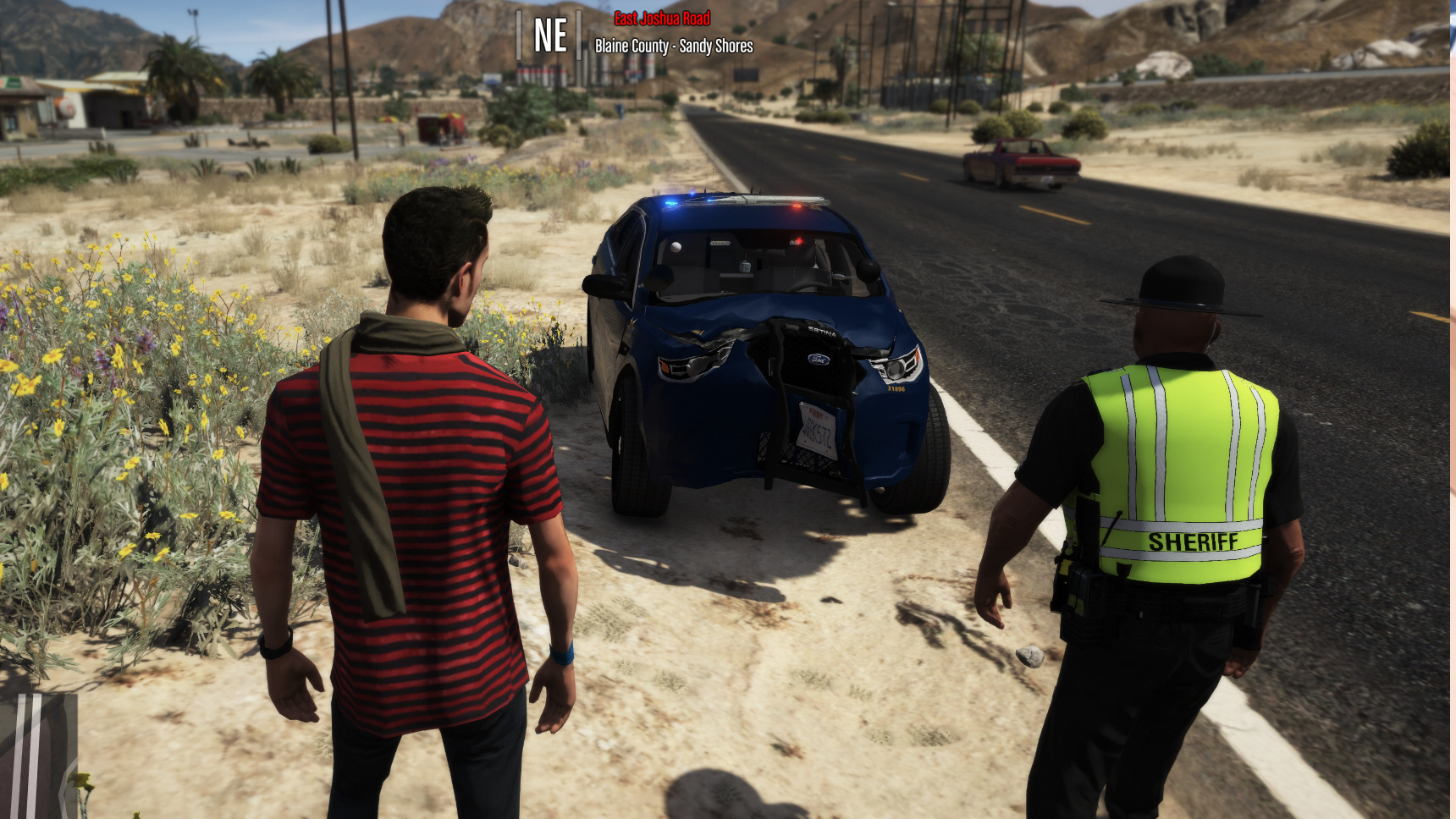 Trident RP | Scenario Based RP | Custom Vehicles, Scripts and more ...