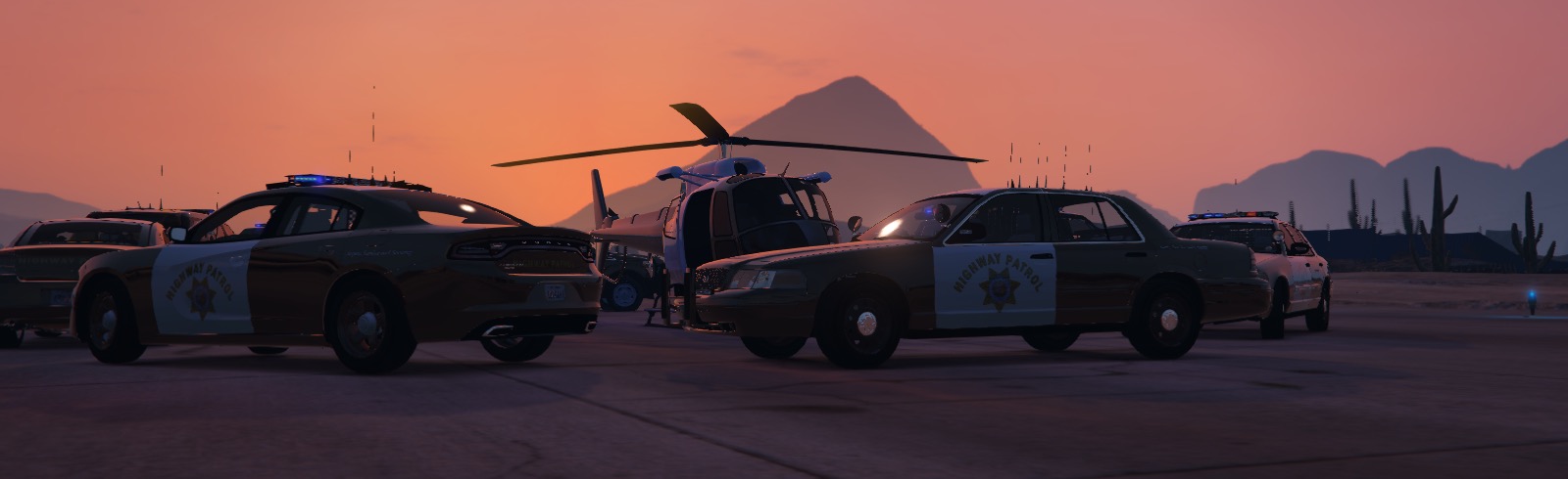 {California State RP} - Server Bazaar - Cfx.re Community