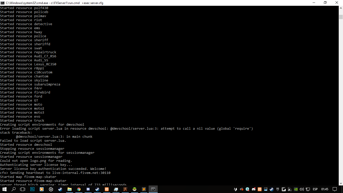 [Release] DMV School - Drivers license - Page 7 - FiveM Releases - Cfx ...