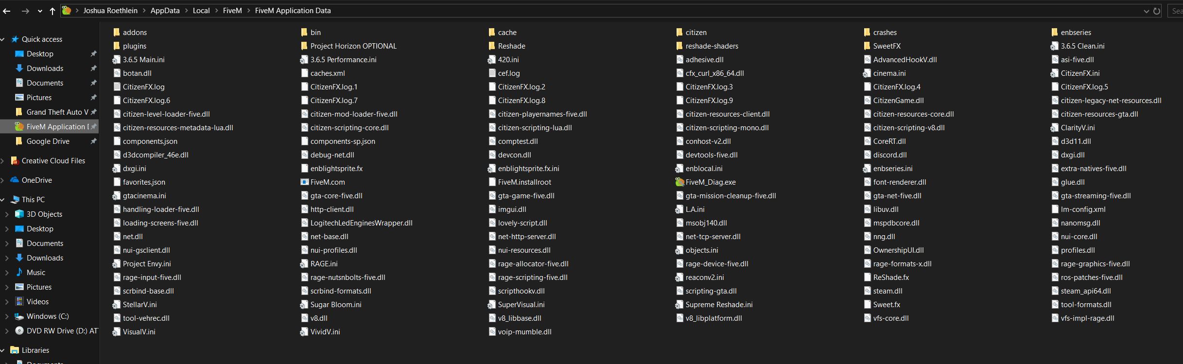 Kitten-Nevada-Shade - FiveM Client Support - Cfx.re Community