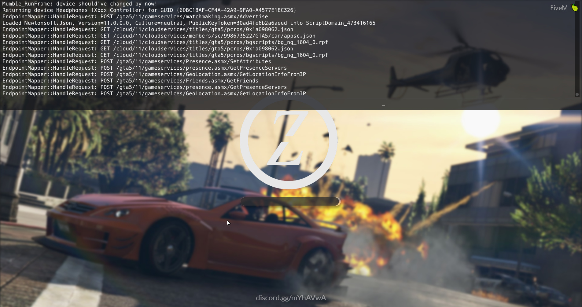 Server stuck on loading screen #help - FiveM Client Support - Cfx.re ...