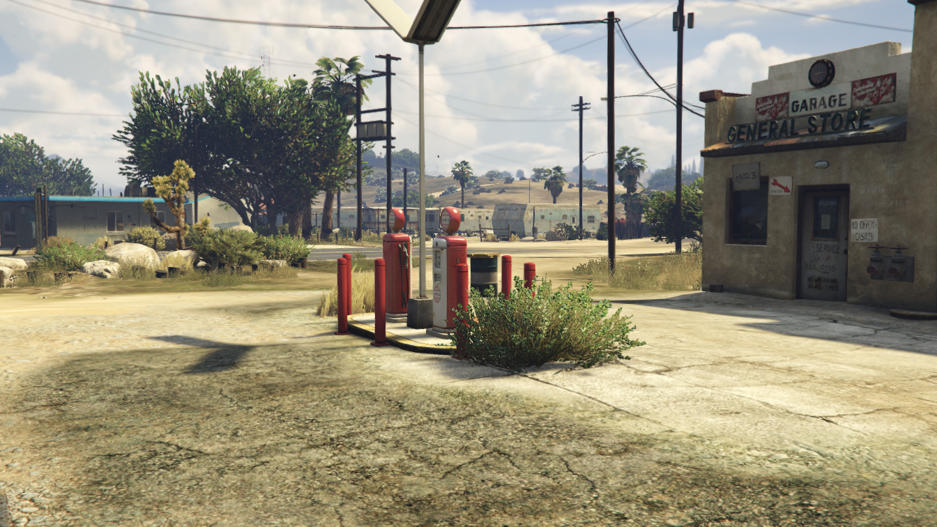 More Bollards! - FiveM Releases - Cfx.re Community