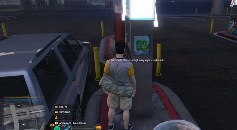 [Release] [ESX & Non-ESX] LegacyFuel system - Page 13 - FiveM Releases ...