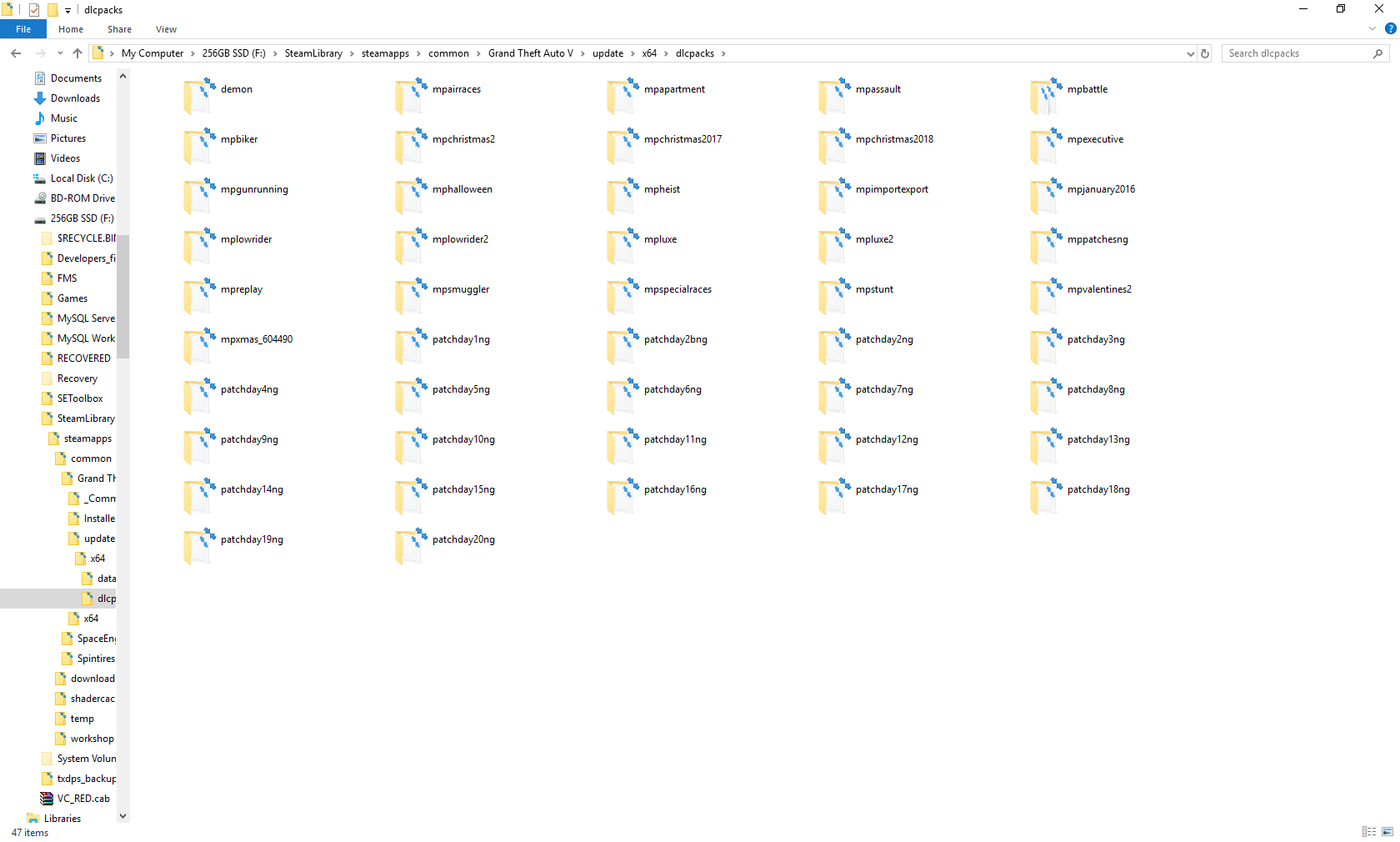 "Could not load component voip-mumble.dll - Windows error code 126" after updating server, won't ...