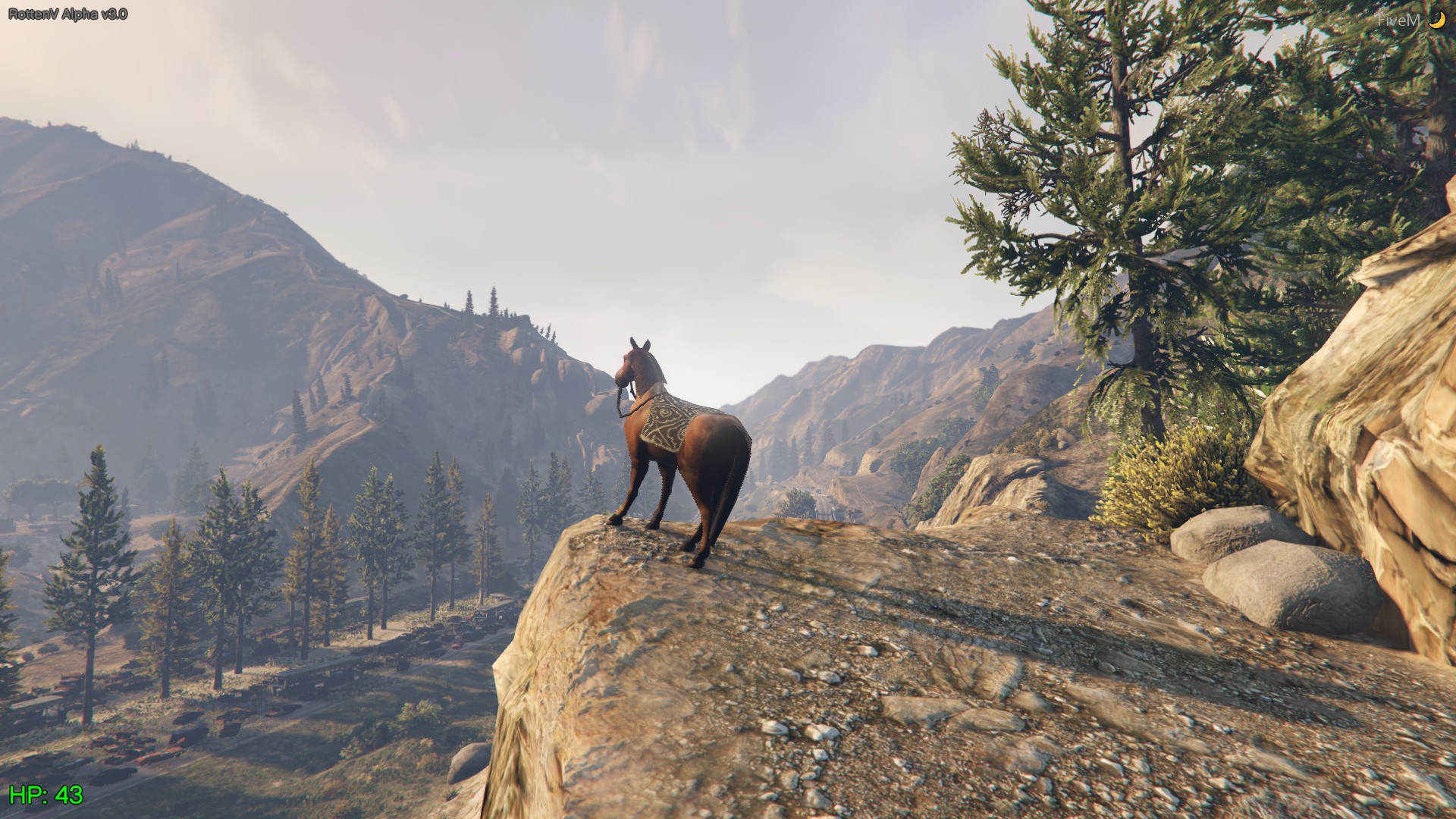 The Walking Dead Rp FiveM Server - Server Bazaar - Cfx.re Community